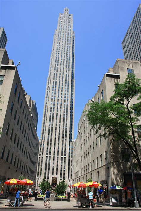 【紐約】洛克斐勒中心觀景台：夜景美翻！top Of The Rock Rockefeller Center 波比看世界 痞客邦