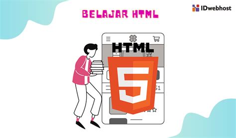 Belajar HTML Pengertian Fungsi Dan Cara Kerja HTML