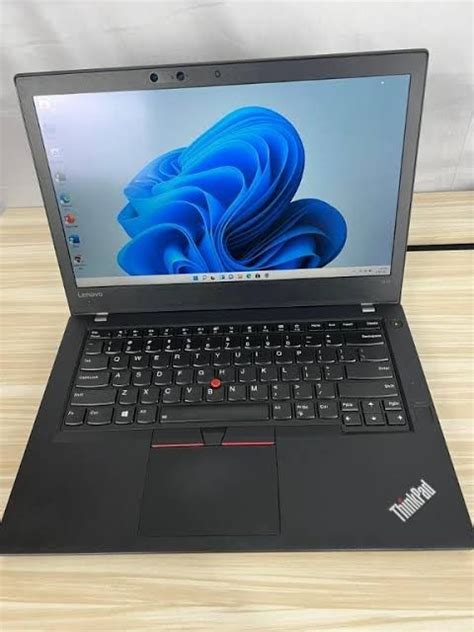Lenovo T TOUCHSCREEN Th Gen Core I Gb Ram Gb Ssd Slim Laptop With Freebies Computers