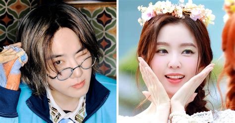 10 Celebrities Spotted At Aespa S SYNK Parallel Line Concert Koreaboo
