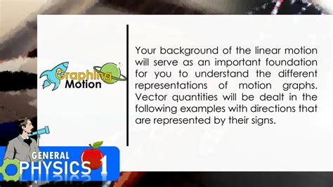 Solution General Physics Kinematics Graphing Studypool