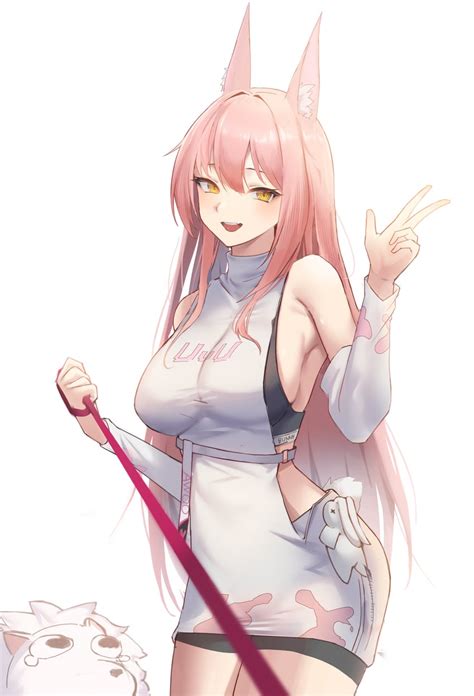 Leona And Timi Goddess Of Victory Nikke Drawn By Maviss03 Danbooru