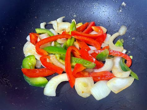 Teriyaki Pork Stir Fry • Oh Snap Lets Eat