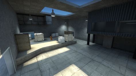 CS GO Exodium Hostage Rescue Level Design Mapcore