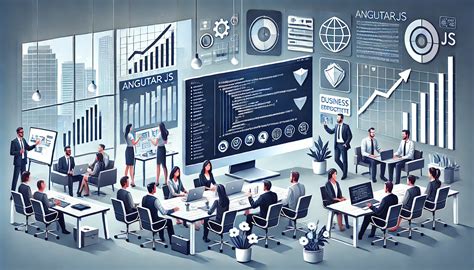 Benefits Of Using Angularjs For Business Applications Why Businesses