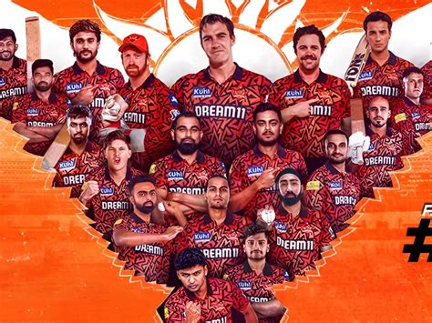 Ipl 2025 Fantasy Preview Series Srh Squad Analysis And Fantasy Picks Apna Cricket Team