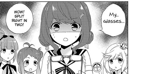 Azur Lane Comic Anthology Vol 3 Chapter 8 Glasses Crisis Album On Imgur