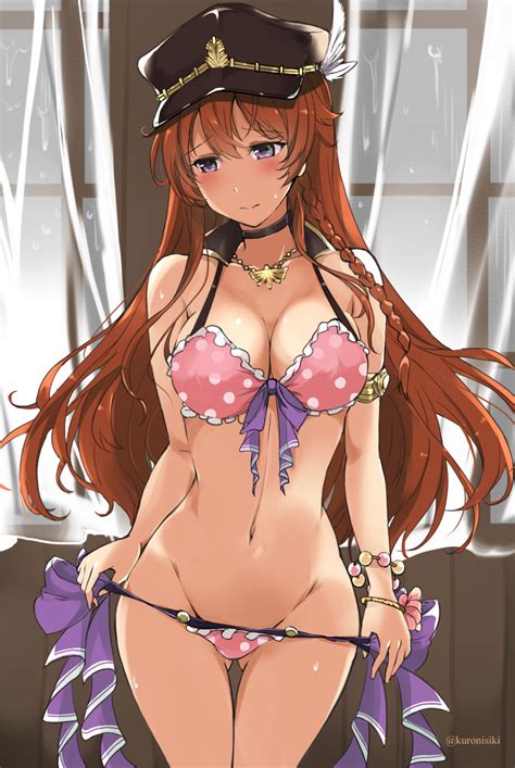 Lecia Granblue Fantasy Danbooru