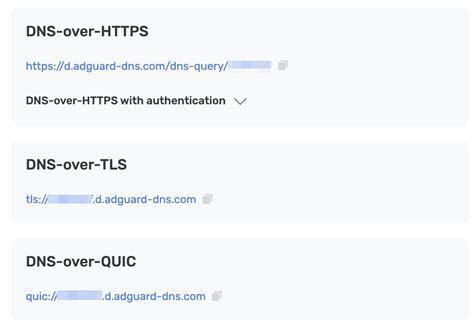 Android AdGuard DNS Knowledge Base