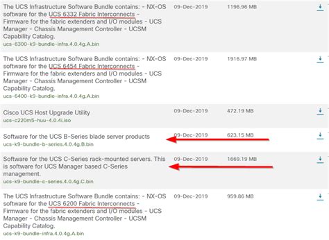 Prepare Ucs Manager To Be Upgrade By Hyperflex
