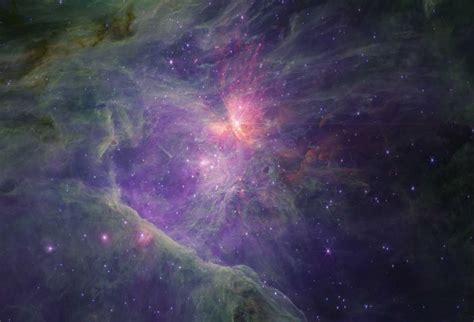 Mysterious Bright Free Floating Planets In Orion Nebula Spark Radio