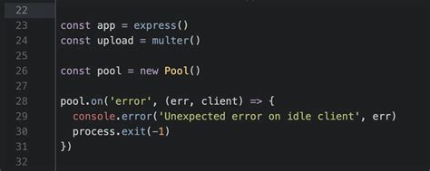 Display A Vertical Line After The Line Numbers In Atom Stack Overflow