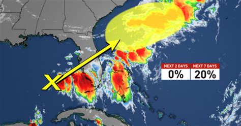 Alerta Por Fuertes Lluvias E Inundaciones En El Sur De Florida
