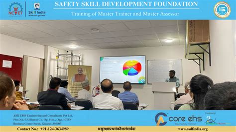 Safetyskilldevelopmentfoundation