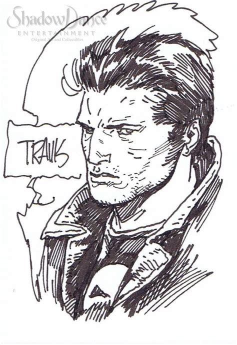 Pin On Travis Charest
