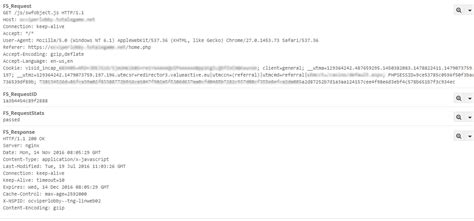 Hsl For Logging Full Request And Response Devcentral