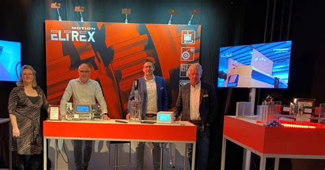 Eltrex Motion On Linkedin Visit Register
