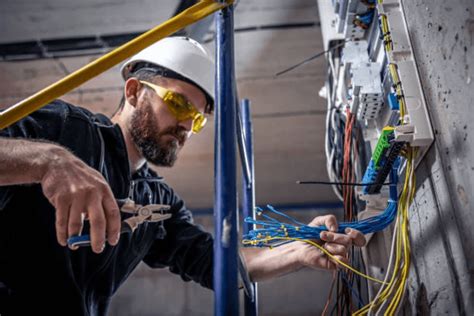 Understanding The Function Of Electricians In Modern So