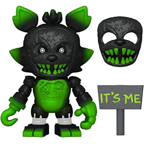 Buy Funko Five Nights At Freddy S Fnaf Snap Phantom Foxy Collectable Vinyl Figure Gift