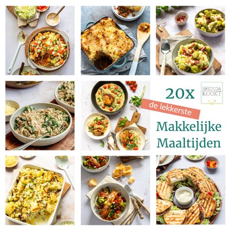 9 X Lekkere Hapjes Voor Pasen Brenda Kookt