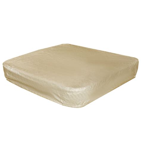 Nomeni Hot Tub Cover Square Hot Tub Cover Patio Outdoor Heavy Duty