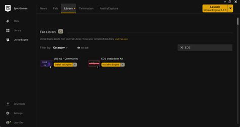 How to Set Up EOS Integration Kit in Unreal Engine 5 blog - loartdev - ModDB