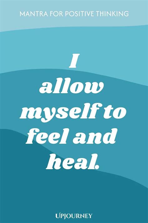 90 Mantras For Positive Thinking