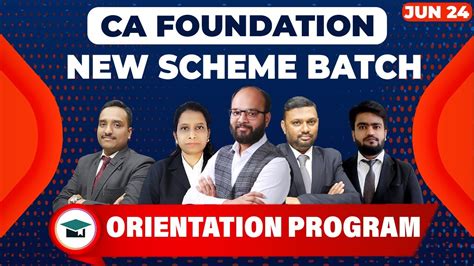 How To Prepare CA Foundation June 2024 New Scheme Batch CA Foundation June 2024 Study Plan
