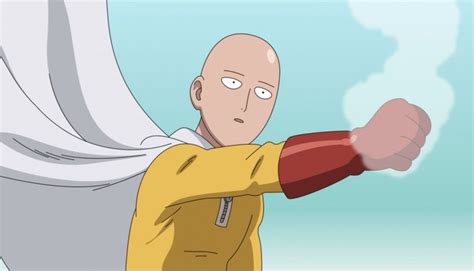 Afinal será que alguém é capaz de derrotar Saitama em One Punch Man