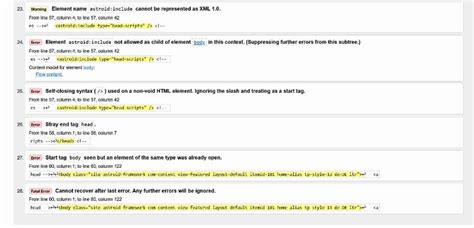 Head Script Is Not Valide When Local Fonts Is Used · Issue 238