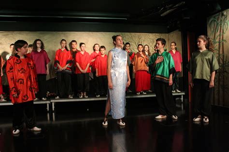 The Bamboo Princess Networks Theatre