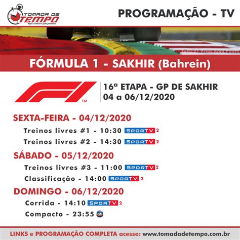 FÓRMULA 1 Grid de Largada GP de Sakhir Bahrein 2020 Tomada de