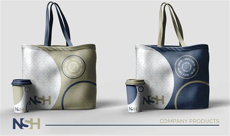 Nsh Visual Identity On Behance