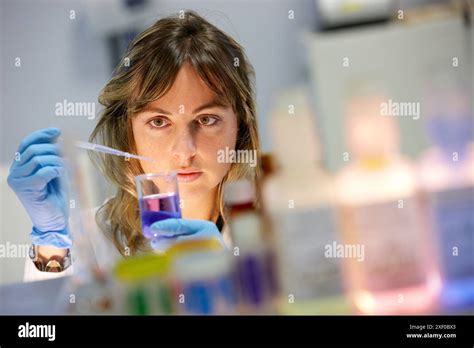 Microencapsulation And Chemical Preparation Laboratory Technology Research Center Tecnalia