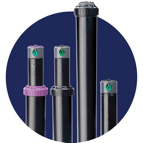 Rotor Sprinklers For Lawn And Landscapes