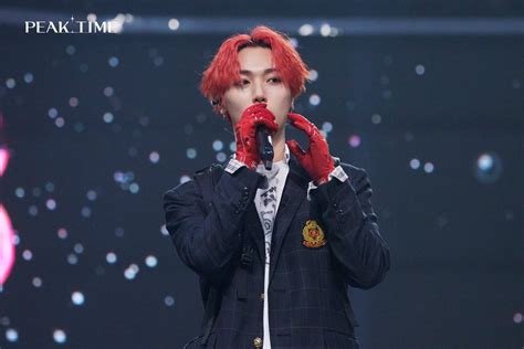 PEAK TIME X GOGOSING on Twitter 비하인드 다른 팀이어도 멋진 팀워크로 완벽한 무대를 보여준