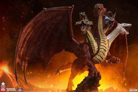 Massive Dungeons And Dragons Statue Up For Pre Order
