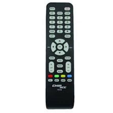 CONTROLE REMOTO TV PHILCO LCD LED Eletru s Componentes Eletrônicos