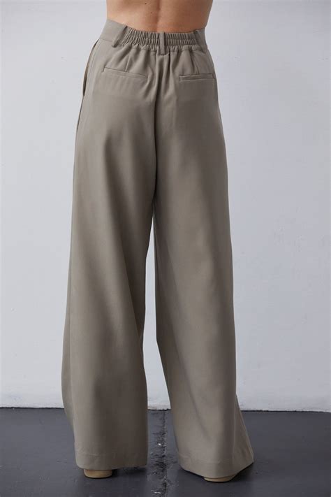 Penelope Wide Leg Trousers