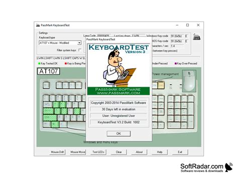 Download Keyboardtest For Windows 11 10 7 881 64 Bit32 Bit