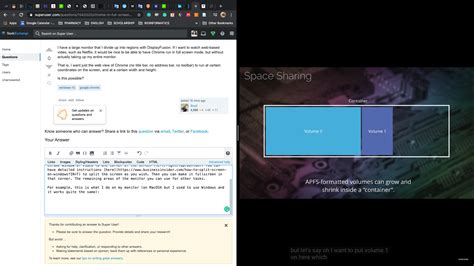 Windows Chrome In Full Screen Mode No Title Bar Toolbar Without Actually Being Full