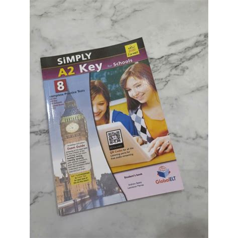 Sách Simply A2 Key For Schools In Màu Shopee Việt Nam