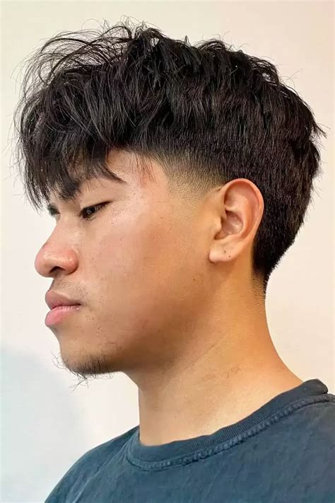 The Two Block Haircut The Men S Trend That Has Outshined The Good Old