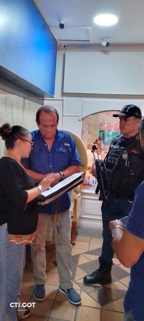 Mono Abello Mandan A Cárcel De Santa Marta Al Excapo José Rafael Abello