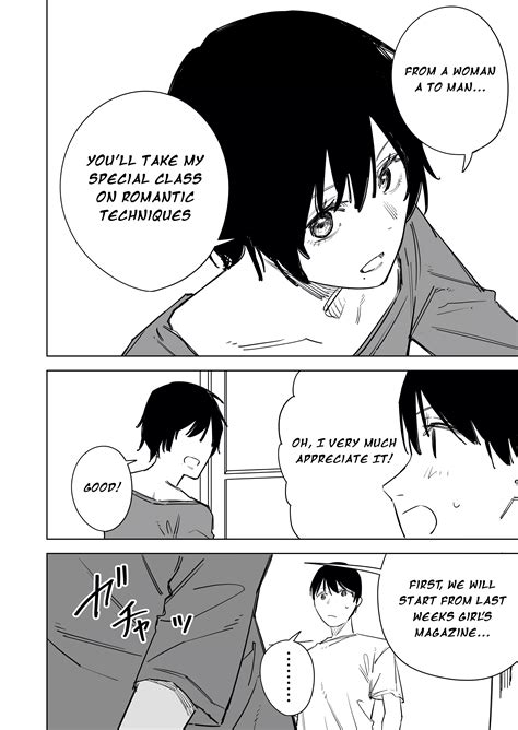 Read Metsuki Warui Ko Kawaii Ko Onimanga