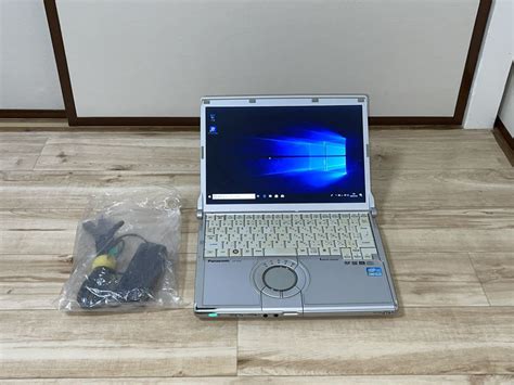 Yahooオークション Panasonic Lets Note Cf S10 Windows10 Corei5