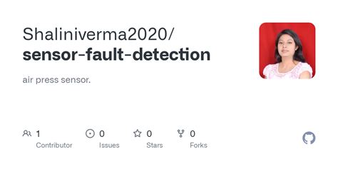 Github Shaliniverma Sensor Fault Detection Air Press Sensor