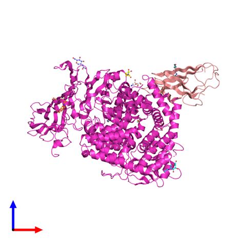Pdb 7vpq Gallery ‹ Protein Data Bank In Europe Pdbe ‹ Embl Ebi