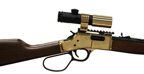 Brass Scout Scope 1895 Scopes