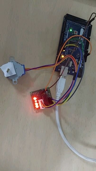 Anusuya Thangaraj On Linkedin Steppermotor Electrical Coding